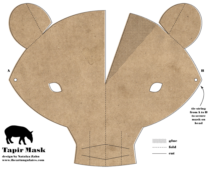 Paper Tapir Project - Natalya Zahn / Illustrator